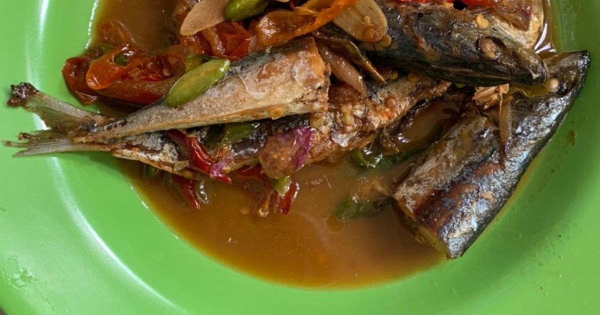 Resep Tumis Ikan Peda oleh wilda bima - Cookpad