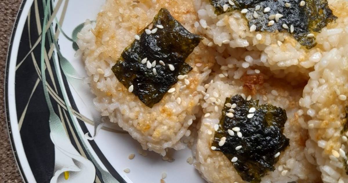 Resep onigiri praktis & enak: Pilihan sempurna untuk bekal