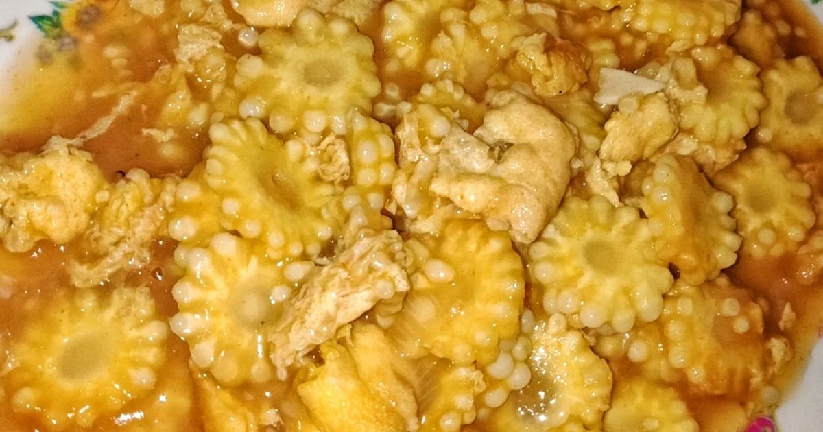 Resep Capcay Putren | Jagung Muda oleh wiwik hendRiani - Cookpad
