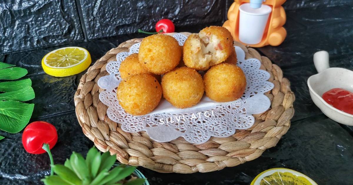 Resep Veggie Brulee Bombs oleh Silvi Atgi Septina - Cookpad