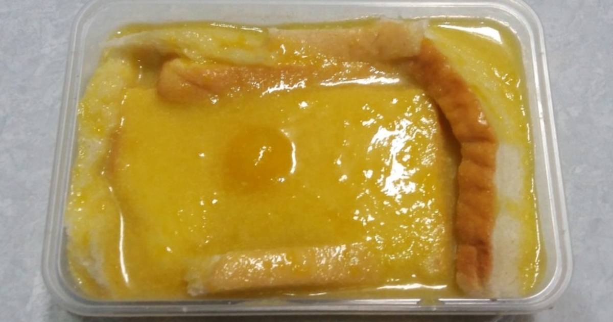 Resep Setup roti mangga oleh Vinky Komala Dewi - Cookpad