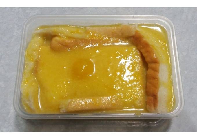 Resep Setup roti mangga oleh Vinky Komala Dewi - Cookpad