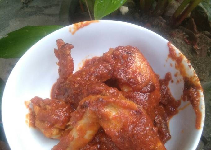 Resep Ayam Ma'il Saos Mentega Ala Bejo oleh Sumarmi Kingking - Cookpad