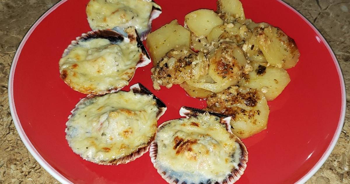 Ostiones - 292 recetas caseras- Cookpad