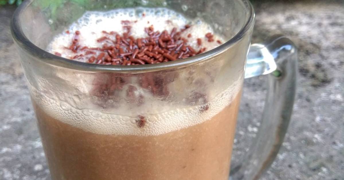 25 resep jus pisang coklat enak dan mudah - Cookpad