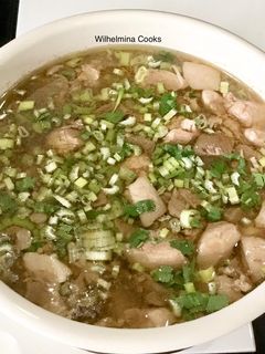 Cabbage And Lamb Bredie (Koolbredie) Recipe by Dominique Solomon - Cookpad