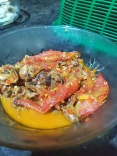 Resep Tahu Kerang Balado oleh Arshiya Kitchen - Cookpad