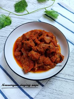 Resep Ikan Kembung Kecap Pedas oleh Mama fathan - Cookpad