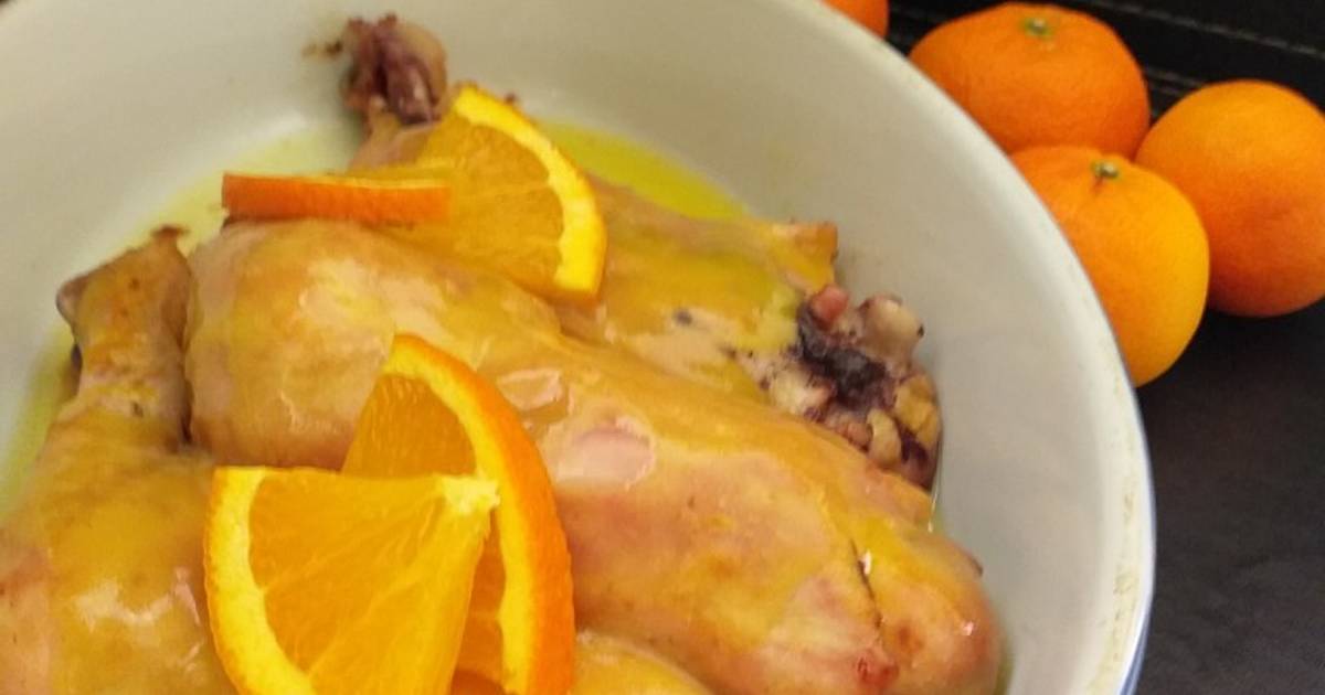 25 recetas muy ricas de tutos de pollo al horno compartidas por ...