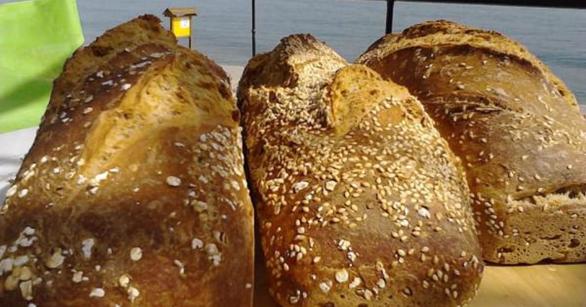 Multigrain Sourdough Bread Recipe by Cookpad Greece - Cookpad