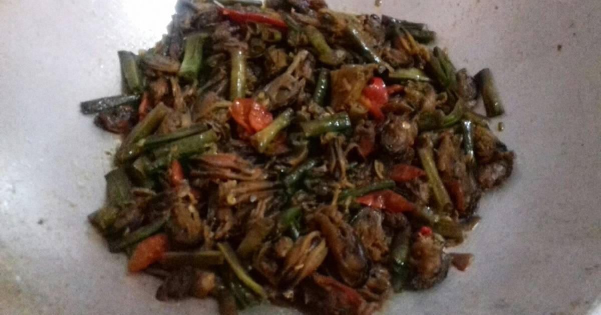 75 resep kacang panjang kerang kecap enak dan mudah - Cookpad