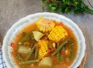 Resep sayur asem sunda rumahan enak dan mudah - Cookpad