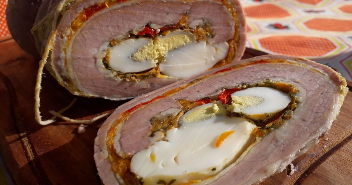 matambre arrollado carne hervido - 79 recetas caseras- Cookpad