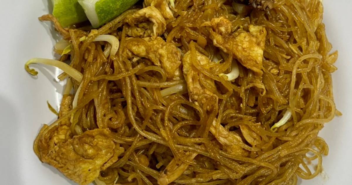 Resep Mie goreng lethek GERD friendly oleh Merissa Apriani - Cookpad
