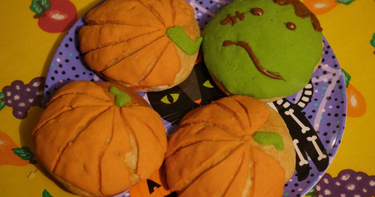 Conchas de pan - 240 recetas caseras- Cookpad