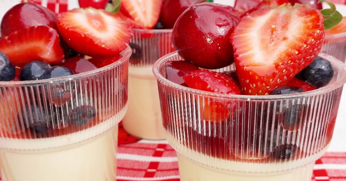 Shots de postres - 68 recetas caseras- Cookpad