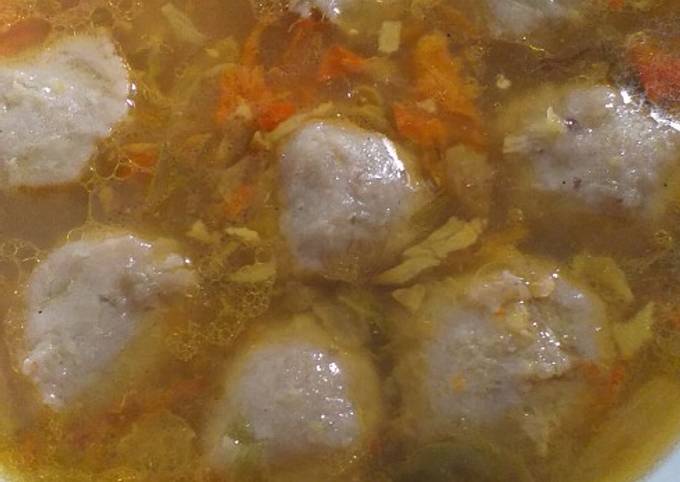 Resep Seblak Bakso oleh Cook And Fun - Cookpad