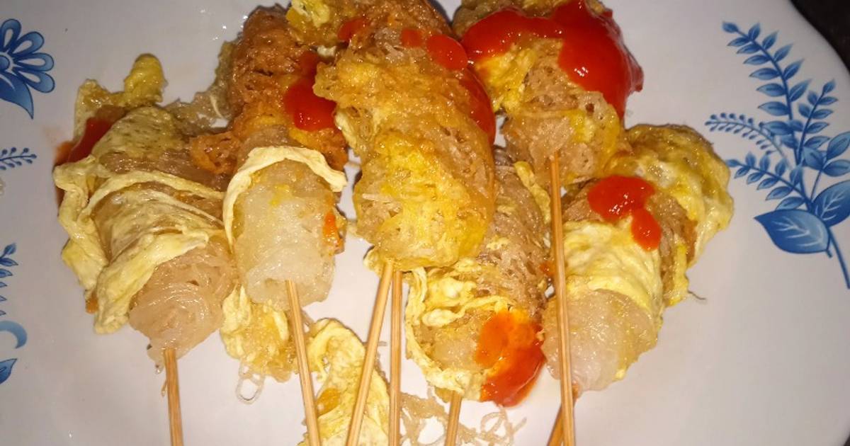Resep Telur Bihun Gulung oleh Mutkiroh - Cookpad
