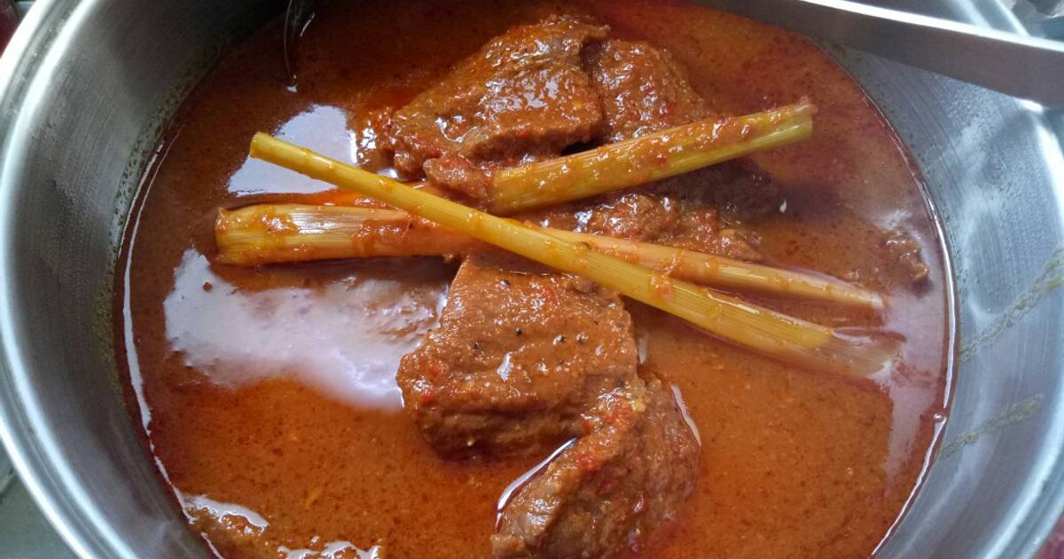 Resep Daging bumbu bali oleh Pawon Bunda Nisa - Cookpad