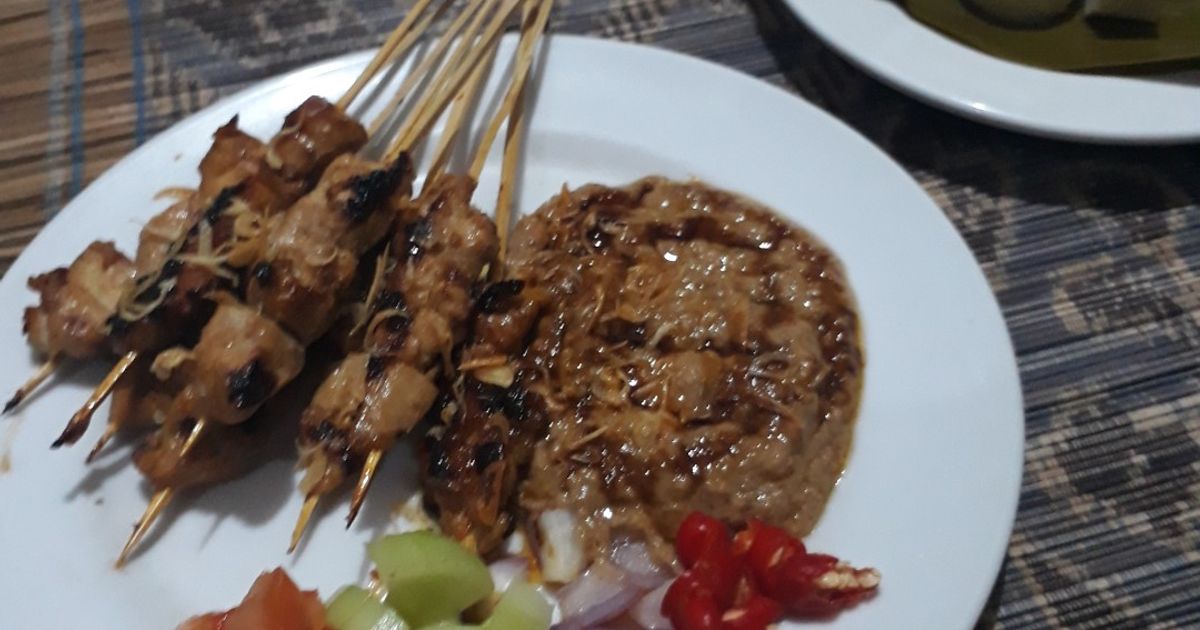 Resep Sate Ayam Madura oleh Orien Azza - Cookpad