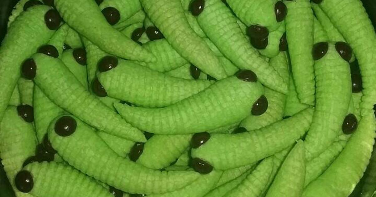 Resep Uget Uget Ulet Bulu oleh pobbygumay - Cookpad