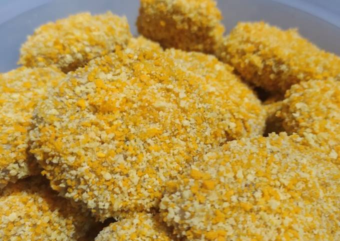 Resep #33 Nugget Sapi Homemade oleh Kurnia Ayu Rahmawati - Cookpad