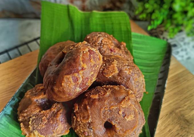 Resipi Kuih Keria Gula Melaka oleh Q'leenalee's Kitchen - Cookpad Resipi Kuih Keria Gula Melaka oleh Q'leenalee's Kitchen - Cookpad