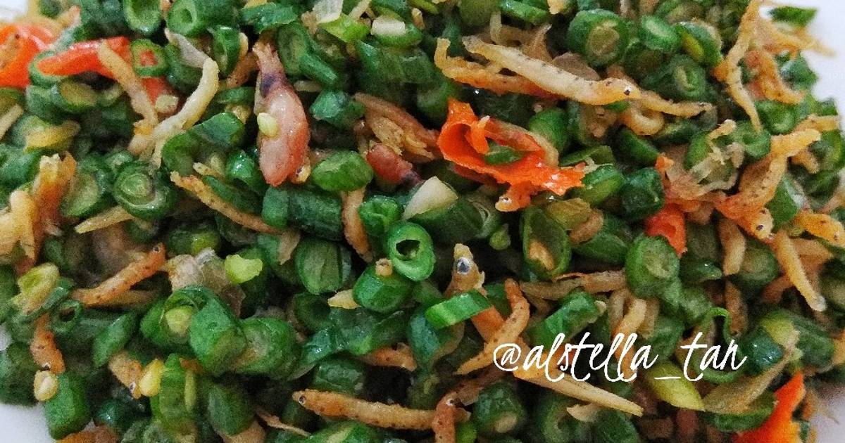1.075 resep ikan teri medan kering pedas enak dan mudah - Cookpad