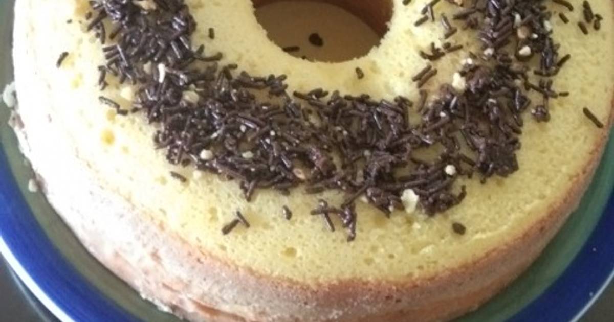 Resep Bolu jadul banget oleh Hesa "Wong Njowo" - Cookpad