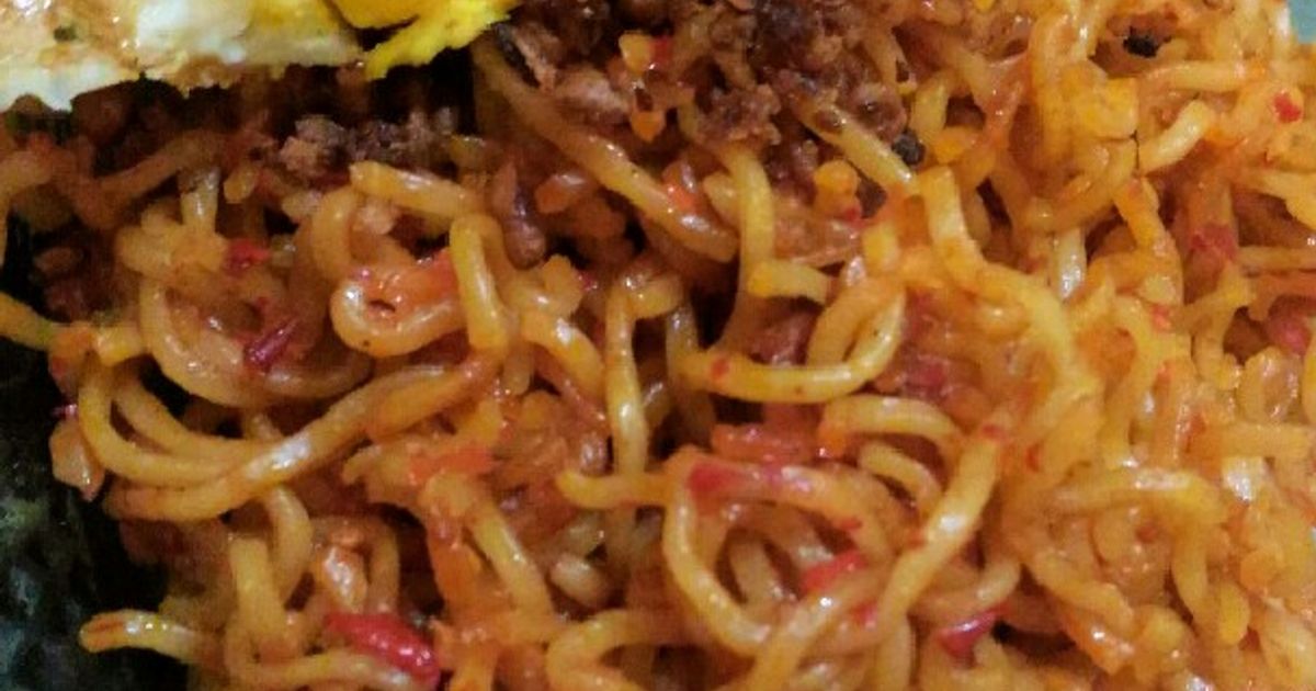 Resep Mi Instan Dower oleh Cici H Kandi - Cookpad