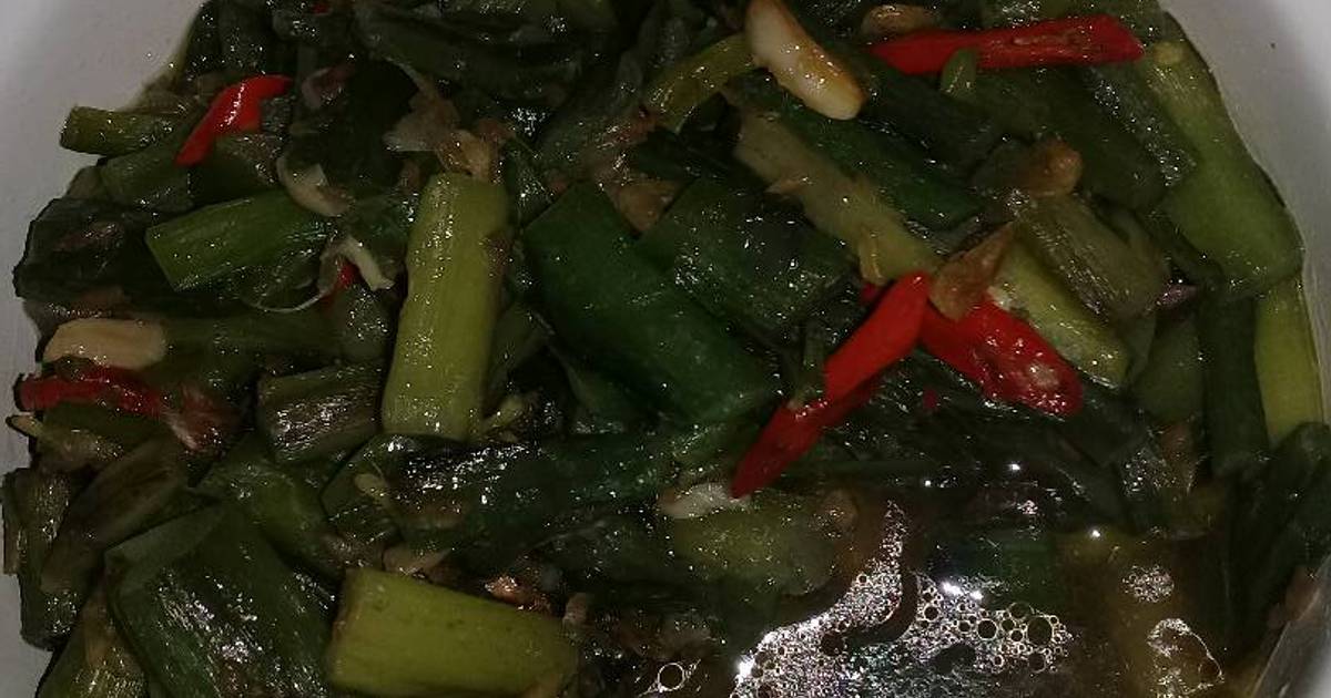 Resep Sayur lompong 😙😙😙👍👍👍 oleh DianCemplux - Cookpad