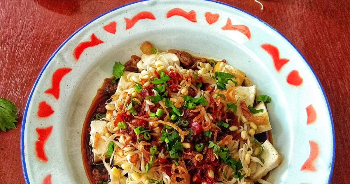 Resep Tahu Guling Khas Tegal oleh Nay's Kitchen - Cookpad