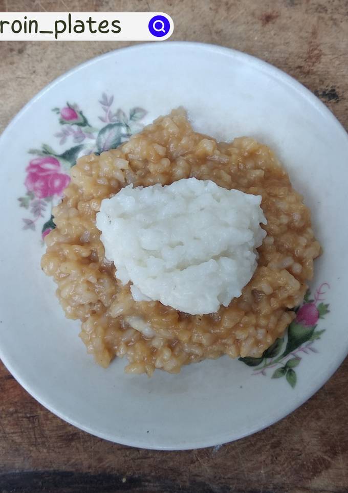 Resep Jenang Sengkolo|Bubur Merah Putih oleh Miss Daroinie - Cookpad