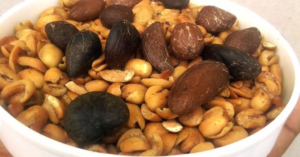 Palm Kernel Fruits Home Recipe - Cookpad