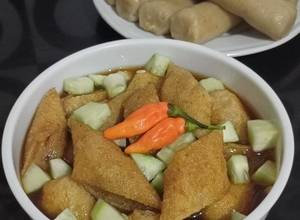 807 resep pempek lenjer enak dan mudah - Cookpad