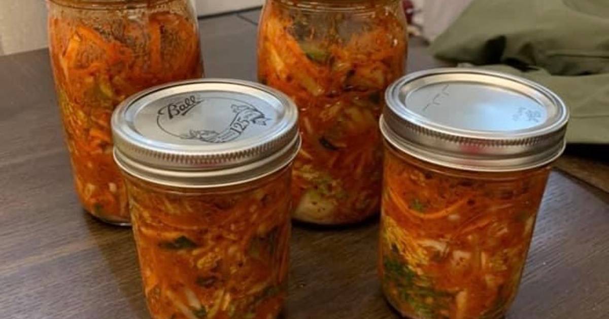 508 easy and tasty of kimchi simple recipes by home cooks - Cookpad