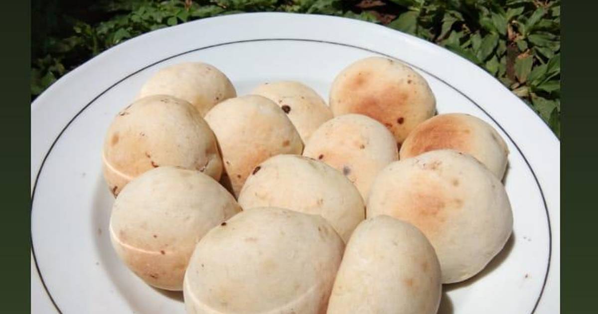Resep Roti mini oleh paramita - Cookpad