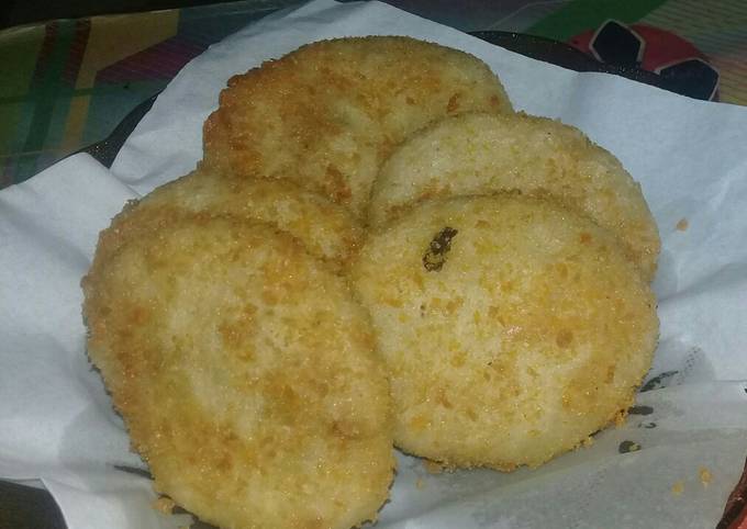 Resep Nasi ketan isi oleh lee rosadi - Cookpad