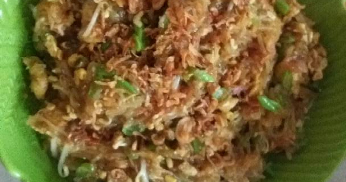 Resep Bihun Goreng Sayur oleh Yasmin Husein - Cookpad