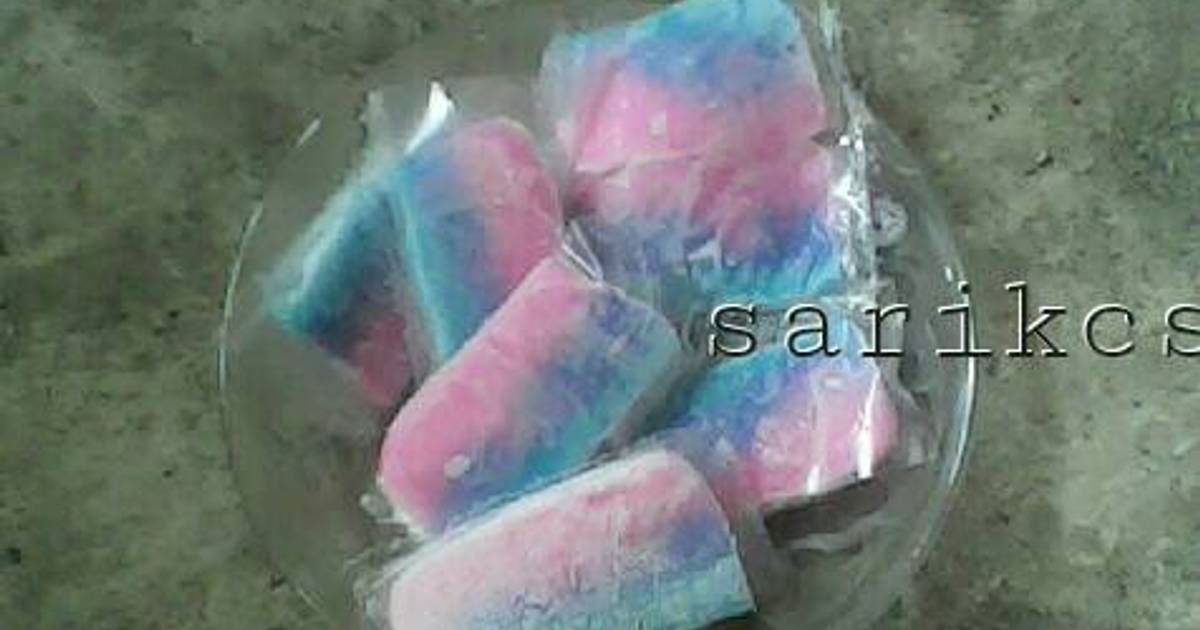 Resep Es gabus/es kue/es roti oleh SariTjoa - Cookpad