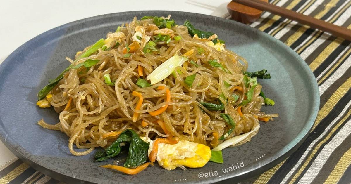 Resep Mie Lethek Goreng oleh Elia Wahid - Cookpad