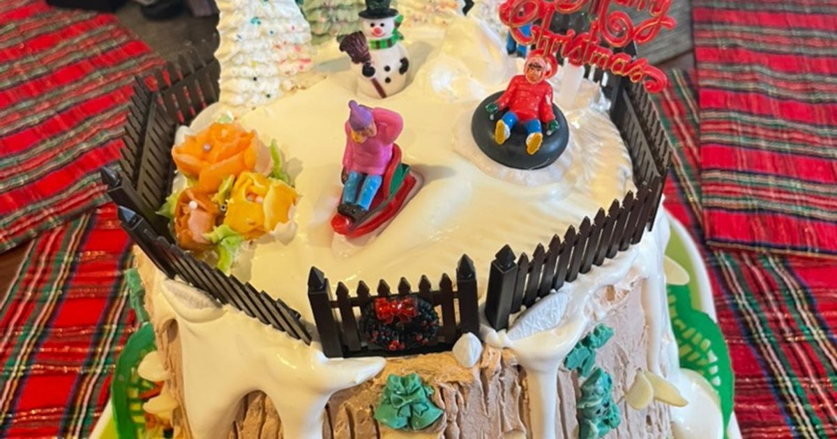 Irresistible 8 inch cake recipes to bake today