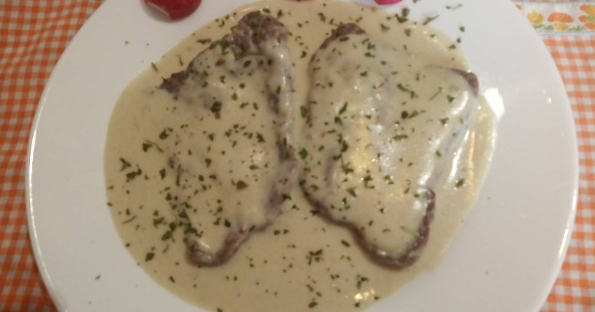 Filetes de cerdo tierno - 16 recetas caseras- Cookpad