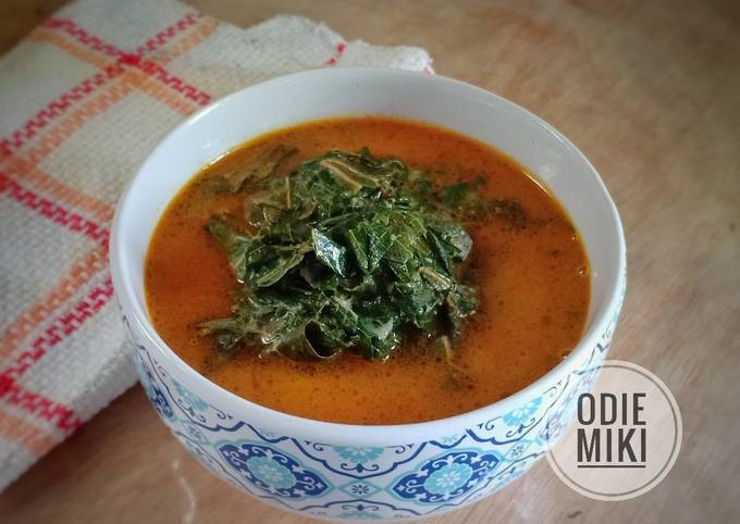 Resep Gulai Daun Singkong oleh Jodie Mikidori - Cookpad
