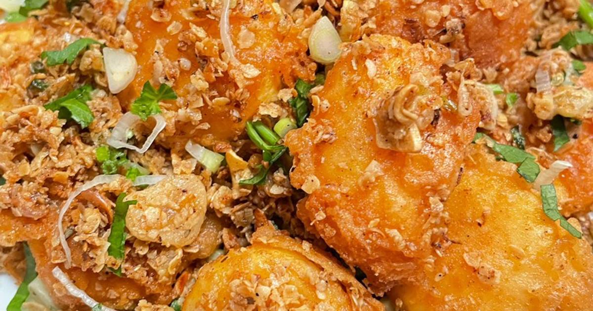 Resep membuat olahan oatmeal untuk sarapan sehat dan cocok untuk diet