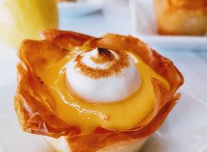 171 recetas muy ricas de postres con masa filo compartidas por ...