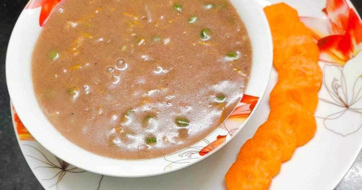 Ragi soup Recipe by Bhuvana Gopa - Cookpad