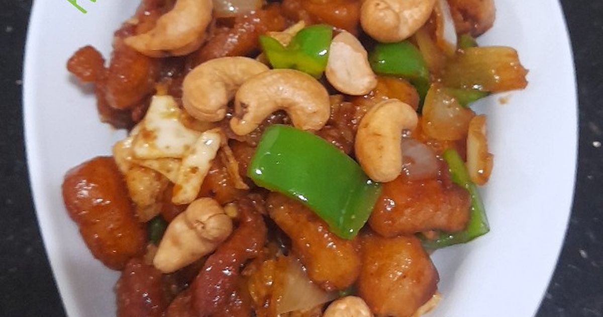Resep Ayam Kung Pao oleh Bu Put (Putri Rahayu) - Cookpad