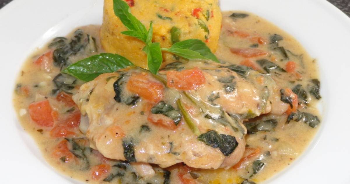 Trutro de pollo - 103 recetas caseras- Cookpad