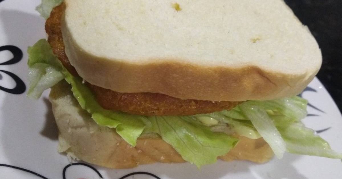 Sandwich de colombia - 366 recetas caseras- Cookpad